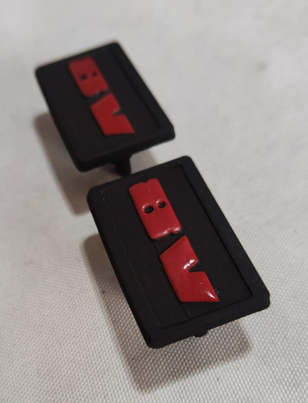 2xvw Golf MK2 8V Wing Fender Badge Emblem Sign Logo - Etsy