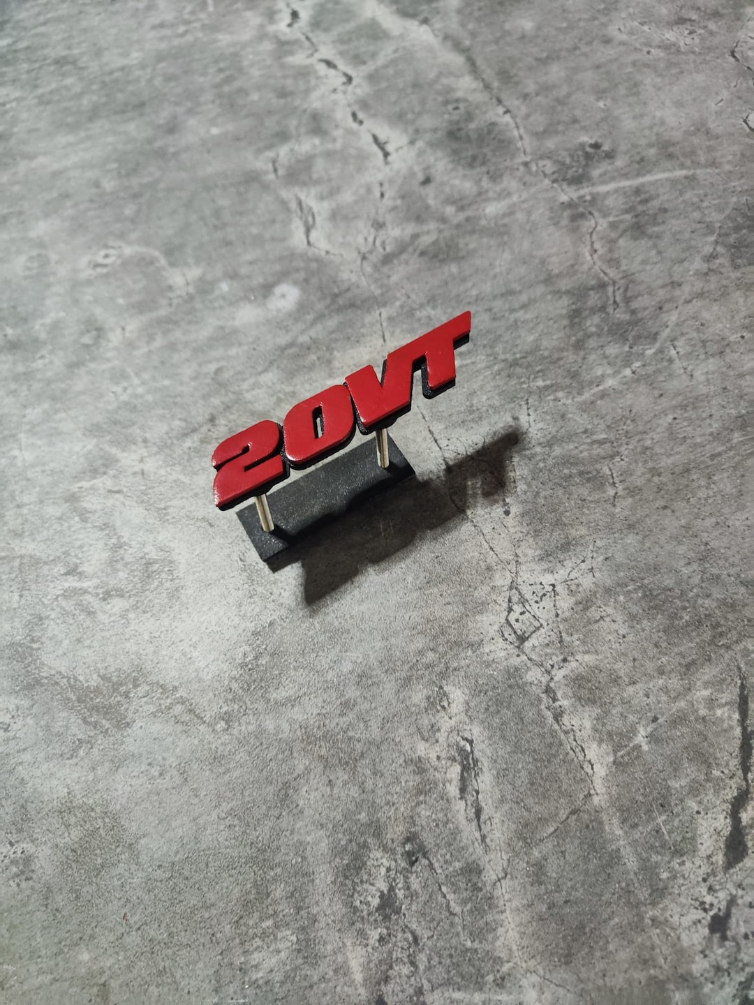 VW Golf MK3 20VT Front Grille Badge Emblem Sign - Etsy