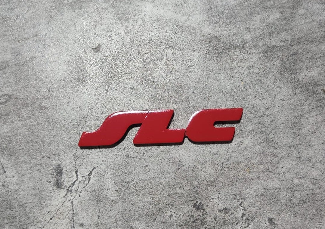 VW Corrado SLC Sticker Badge Emblem Sign - Etsy