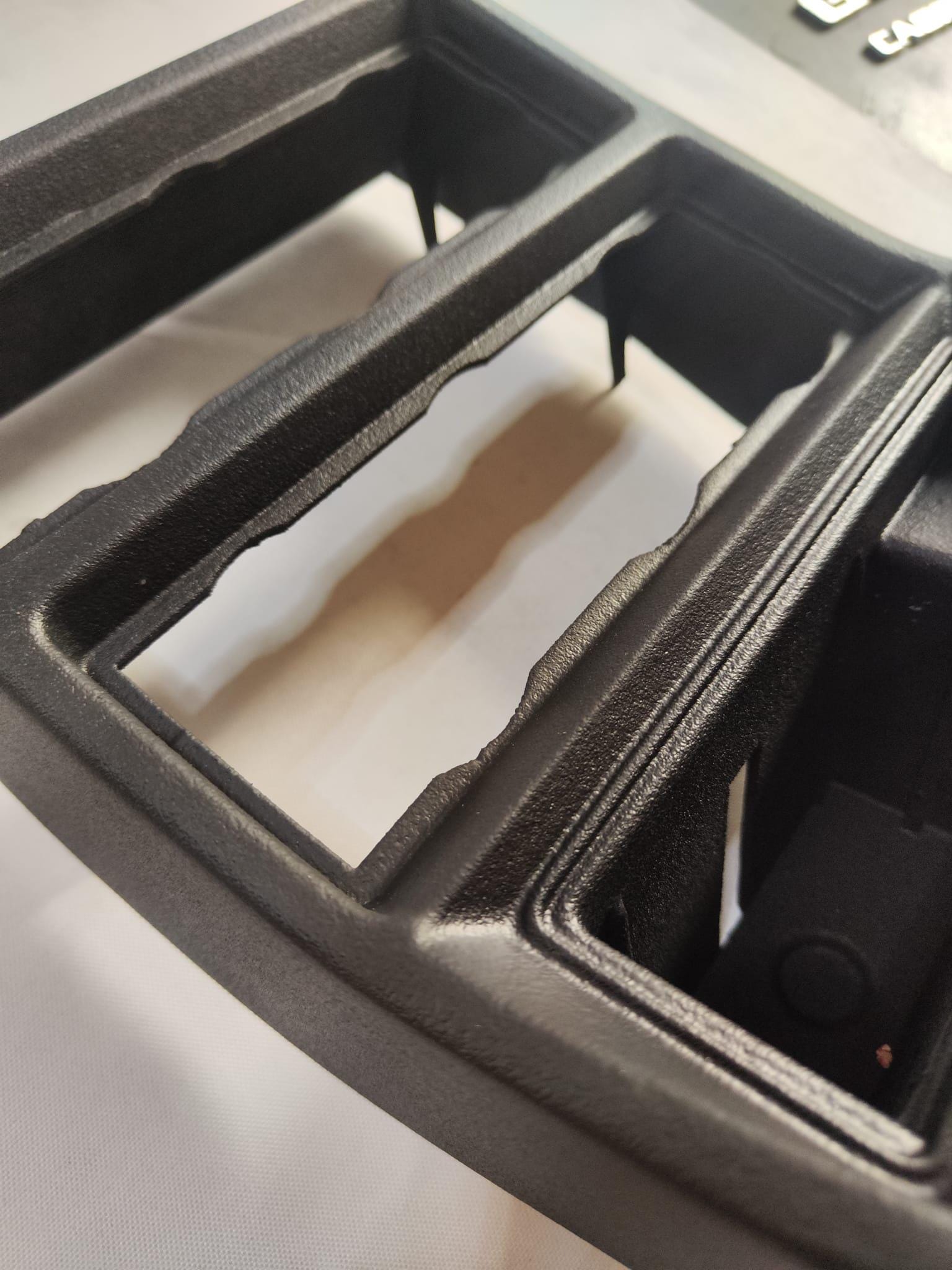 VW Volkswagen Golf 2 MK2 Votex Center Console - Etsy
