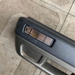 VW Golf 2 Front Bumper Blinker Cover Grid Mesh - Etsy