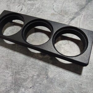 1 Pcs VW Volkswagen Golf 2 MK2 Dashboard Gauge Pod Panel Holder VDO ...