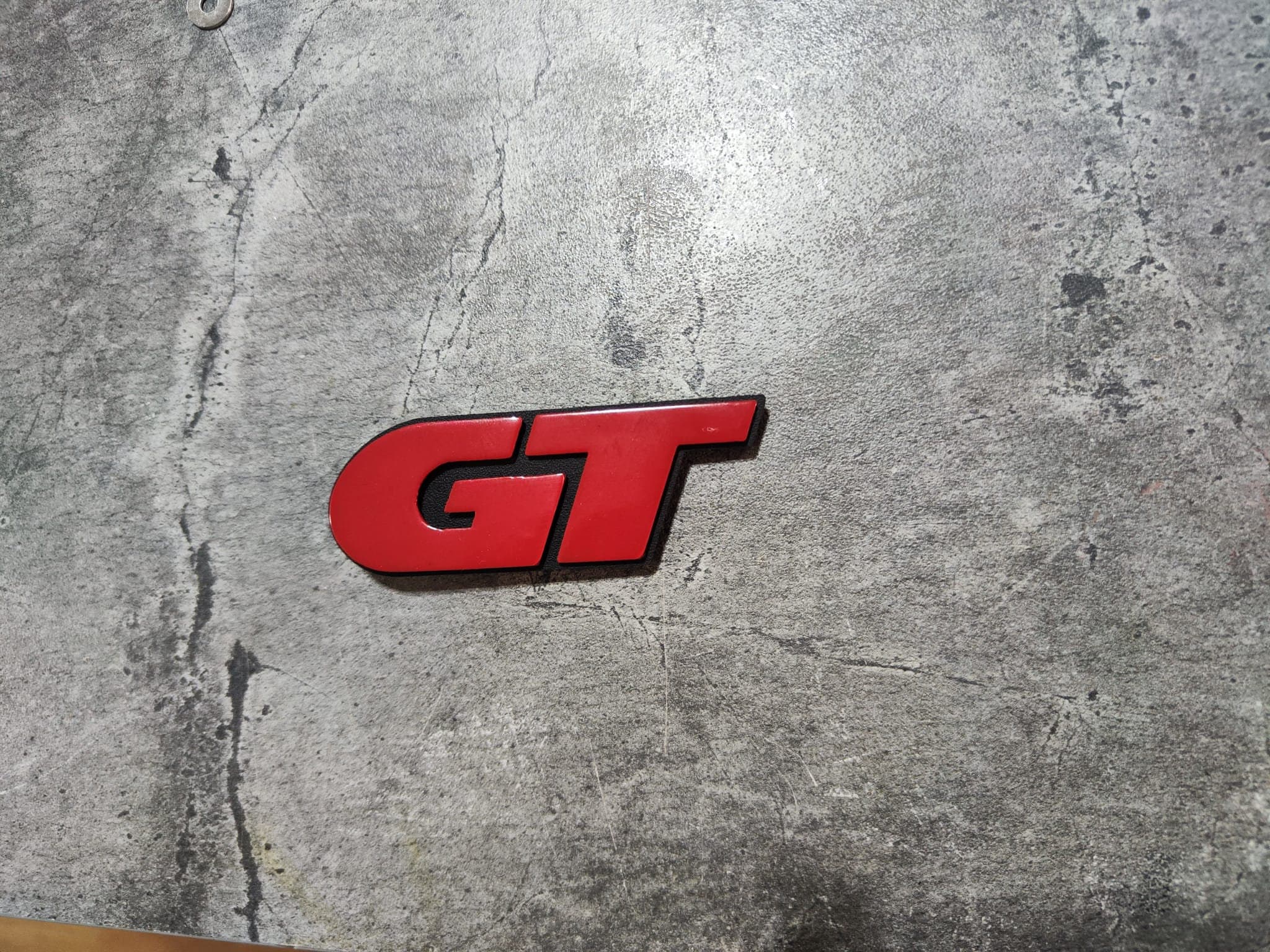 VW Jetta MK2 GT Sticker Badge Emblem Sign - Etsy