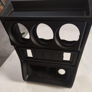 VW Volkswagen Golf 2 MK2 Votex Center Console - Etsy