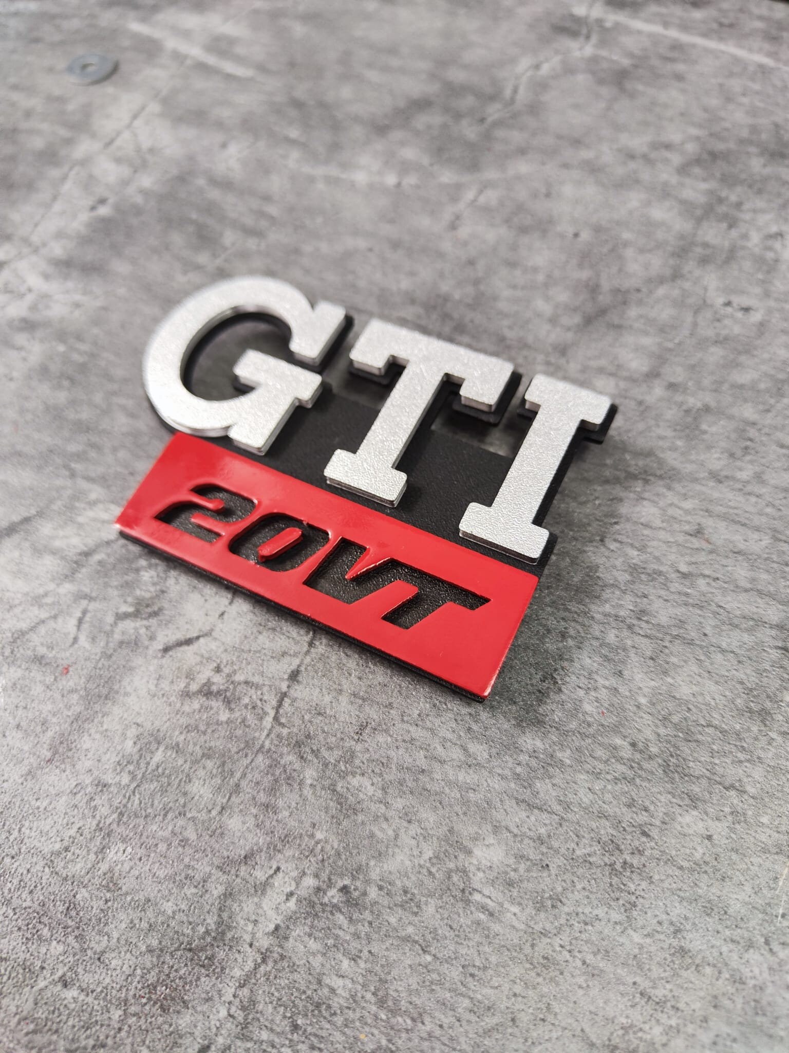 VW Golf MK1 MK2 Front Grille Badge Emblem Sign - Etsy UK