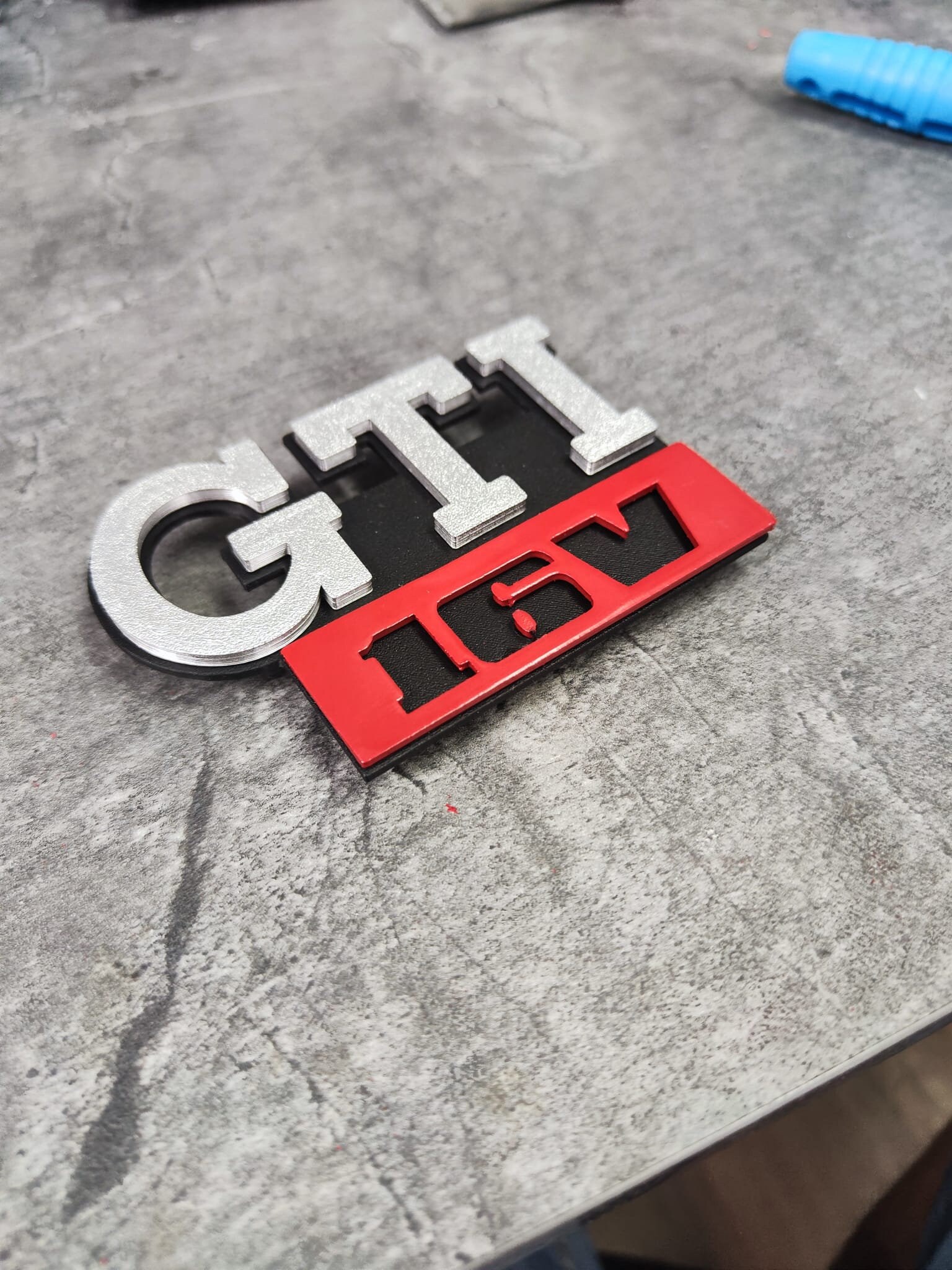 VW Golf MK1 MK2 Front Grille Badge Emblem Sign - Etsy UK