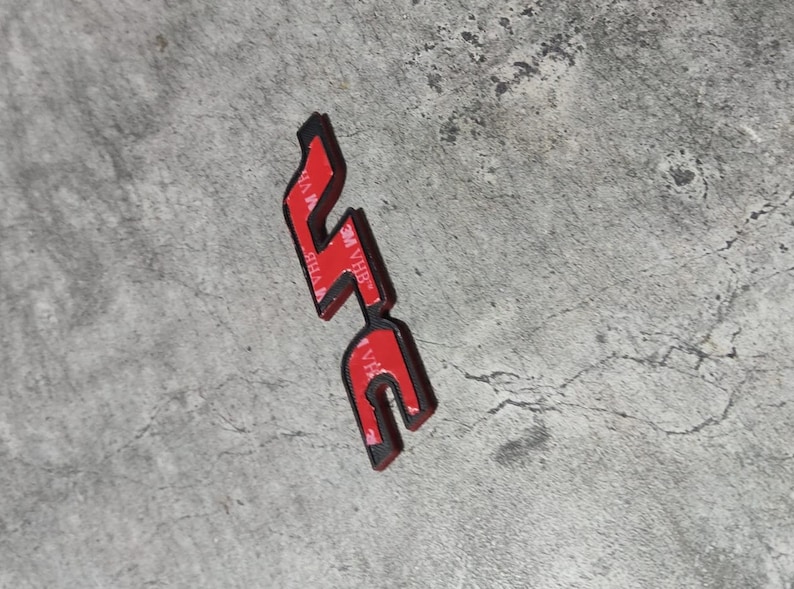 VW Corrado SLC Sticker Badge Emblem Sign - Etsy