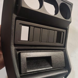 VW Volkswagen Golf 2 MK2 Votex Center Console - Etsy