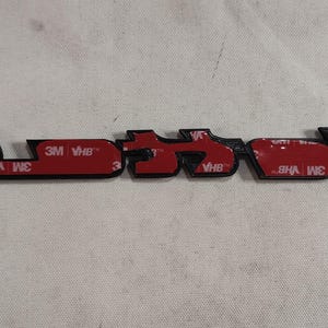 VW Jetta GL Rear Badge Emblem Sign Logo - Etsy