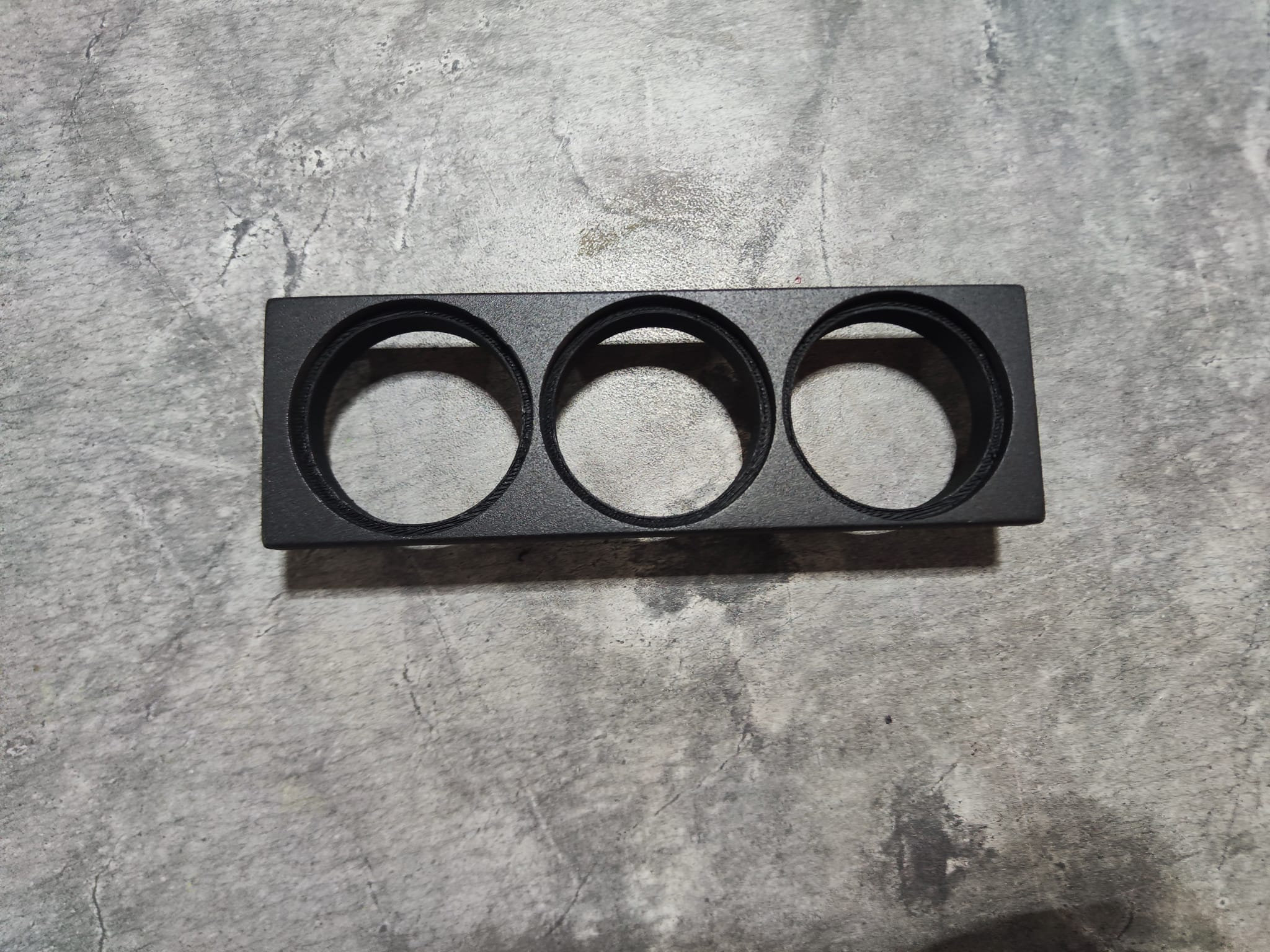 1 Pcs VW Volkswagen Golf 2 MK2 Dashboard Gauge Pod Panel Holder VDO ...