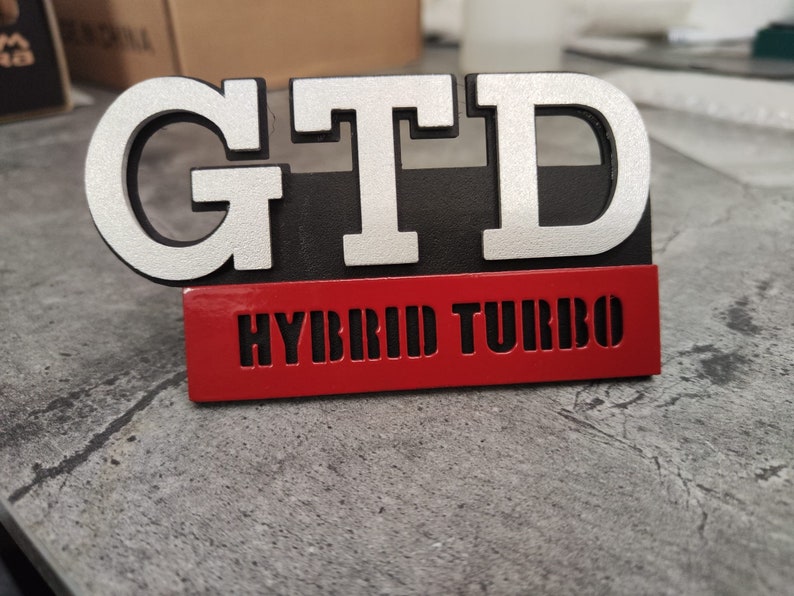 VW Golf MK1 MK2 Front Grille Badge Emblem Sign - Etsy UK