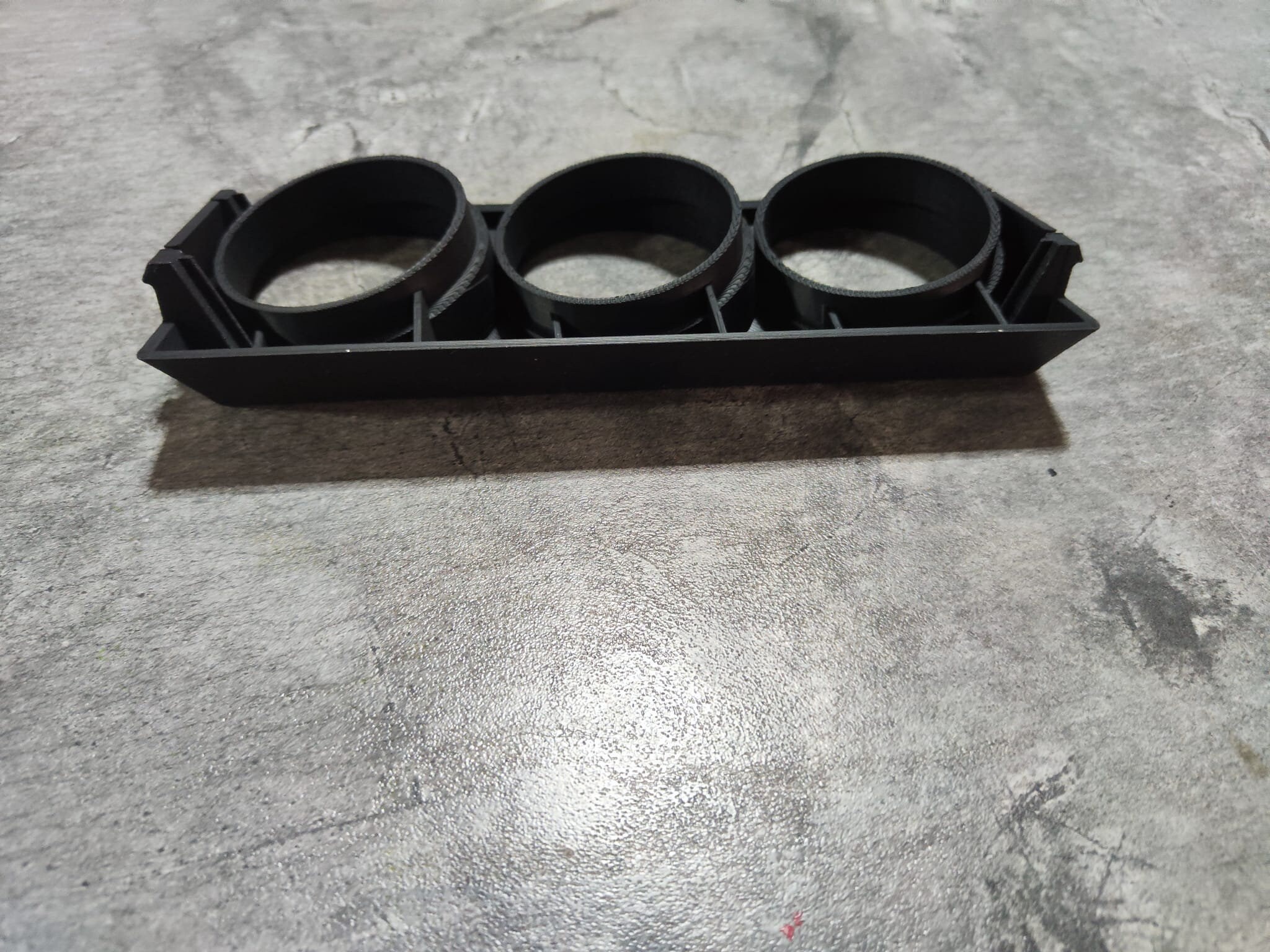 VW Volkswagen Golf 2 MK2 Votex Console Gauge Pod Panel Holder - Etsy UK