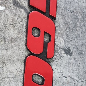 Volkswagen Golf 1 Emblem - Etsy