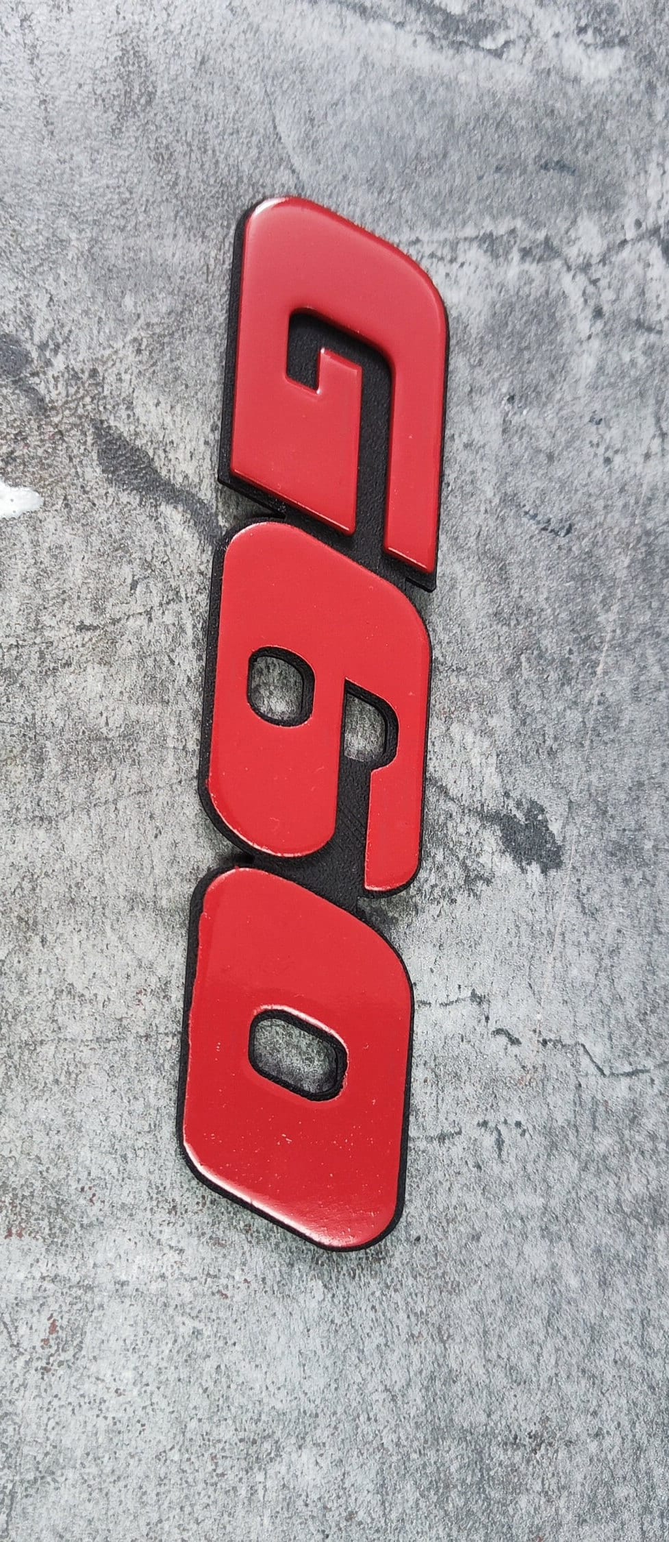 VW Golf MK1 MK2 G60 Front Grille Badge Emblem Sign - Etsy