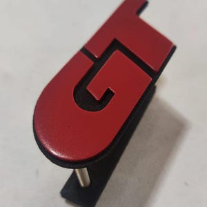 VW Jetta MK2 Grille Emblem Schild - Etsy.de