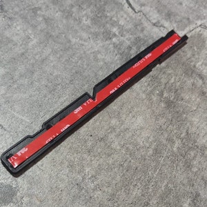 VW Golf MK1 Cabriolet Rear Badge Emblem Sign Logo - Etsy