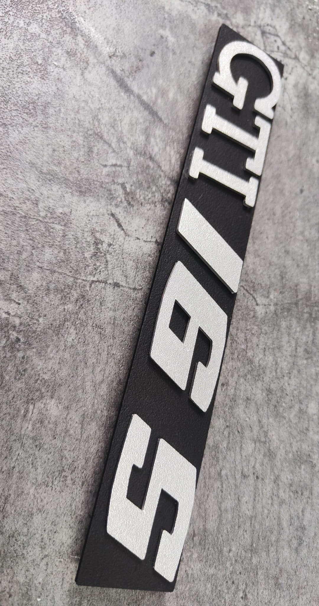 VW Golf MK1 GTI 16S Front Grille Badge Emblem Sign - Etsy Canada