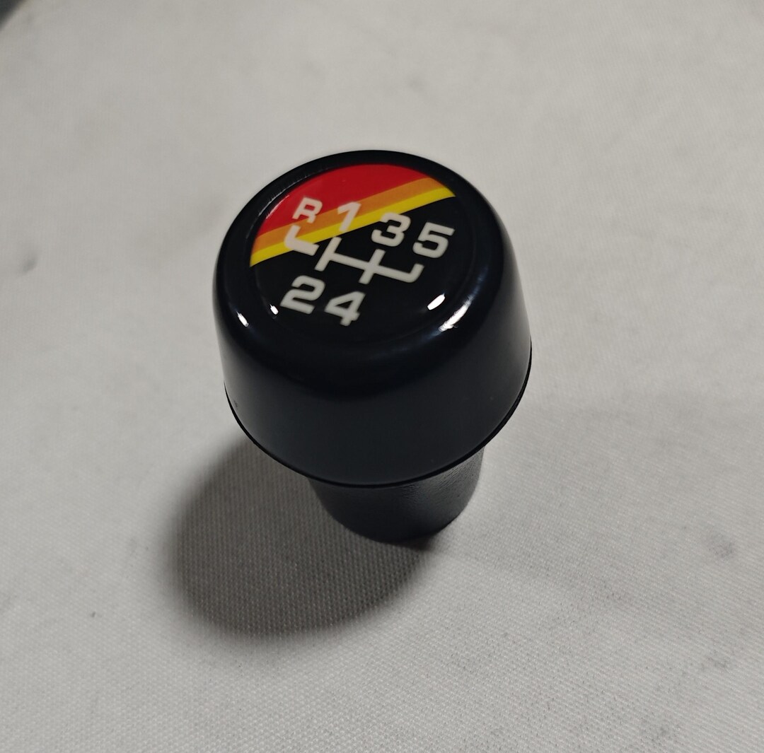 VW Golf 5-gears Style Gear Shifter Knob - Etsy