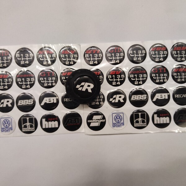 Mk2 Vw Stickers - Etsy
