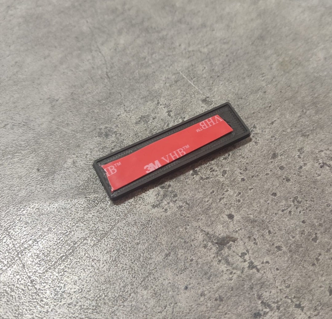 VW Golf Syncro Small Sticker Badge Emblem Sign - Etsy