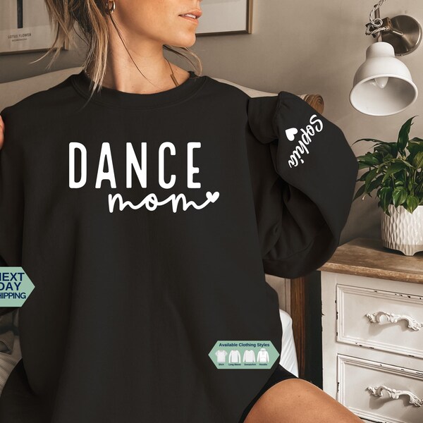 Dance Mom Shirt - Etsy