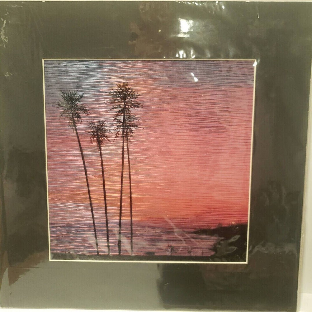 Chinese Silk Embroidery Art - Etsy