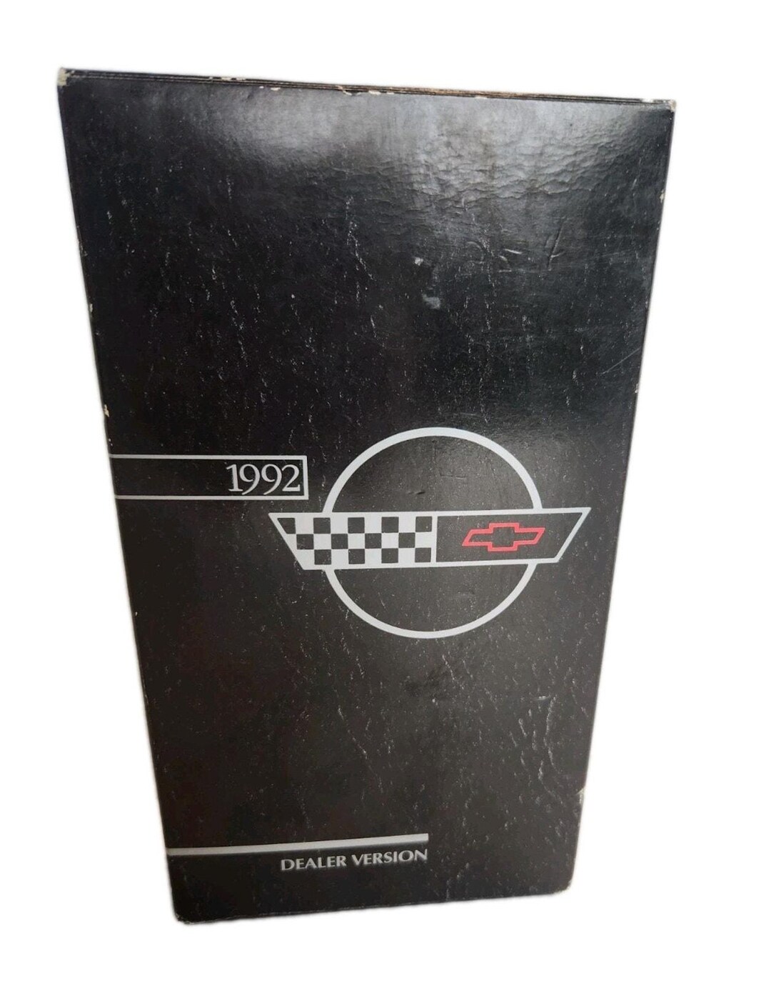 1992 Chevrolet Corvette Owner's VHS Video Tape (dealer Version) Sealed ...