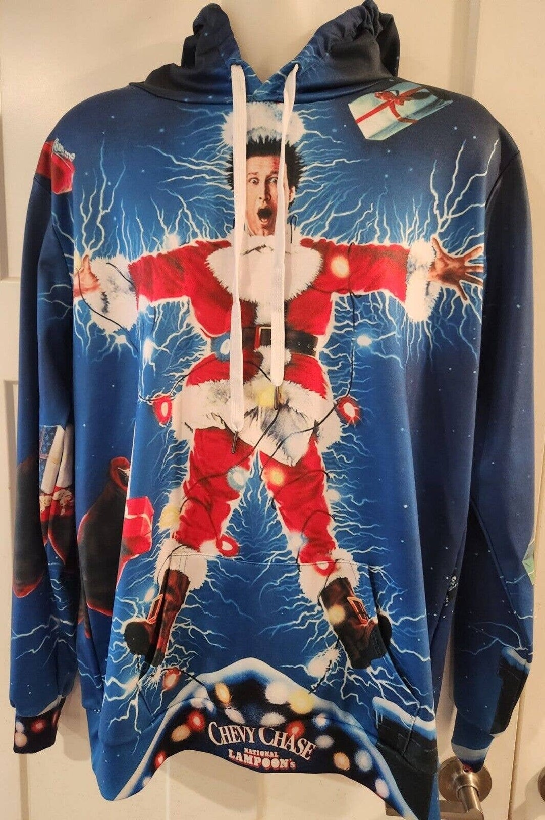 Clark Griswold Ntnl Lampoons Christmas Vacation Graphic - Etsy