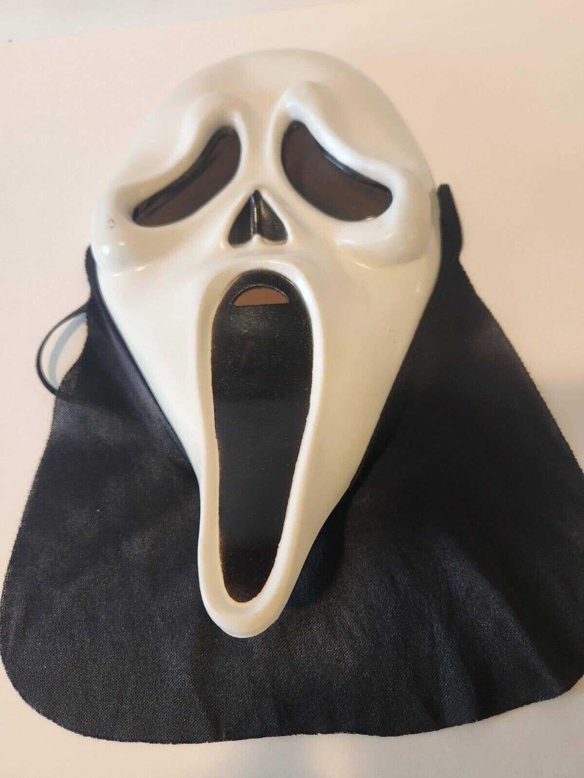 Vintage Scream Ghostface Mask Easter Unlimited Halloween - Etsy