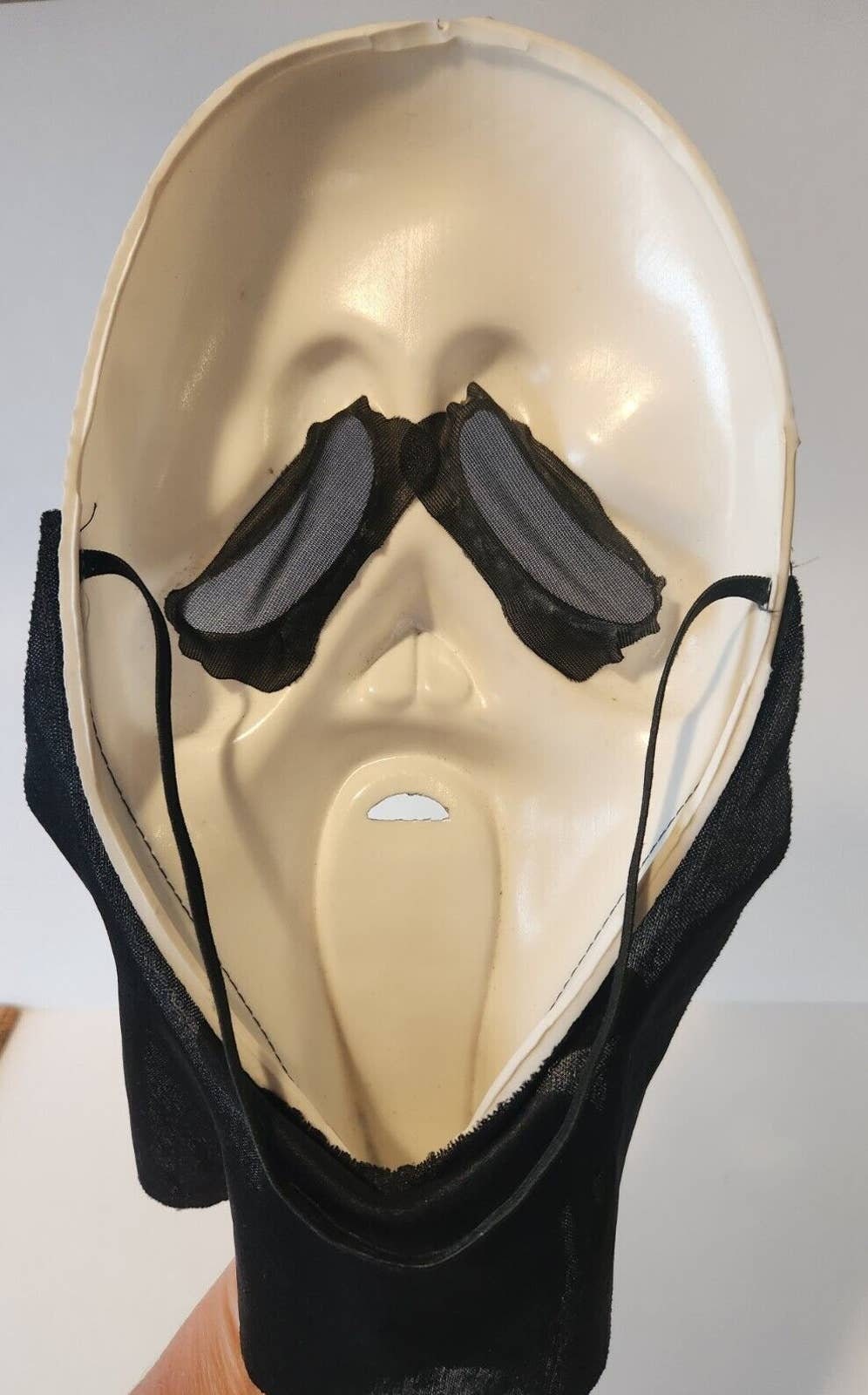 Vintage Scream Ghostface Mask Easter Unlimited Halloween - Etsy