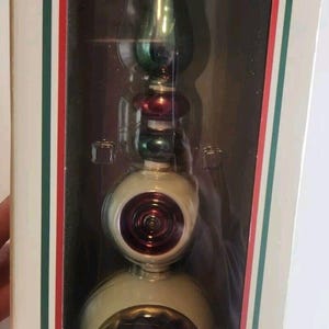 Disney Mickey and Minnie Mouse Christmas Holiday Tree Topper NEW - Etsy