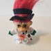 Russ Good Luck RARE Snowman Troll - Etsy