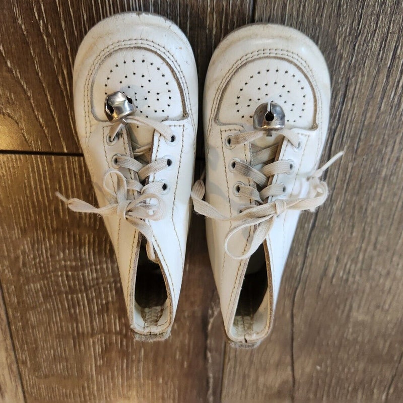 Shoes With Bells - Etsy