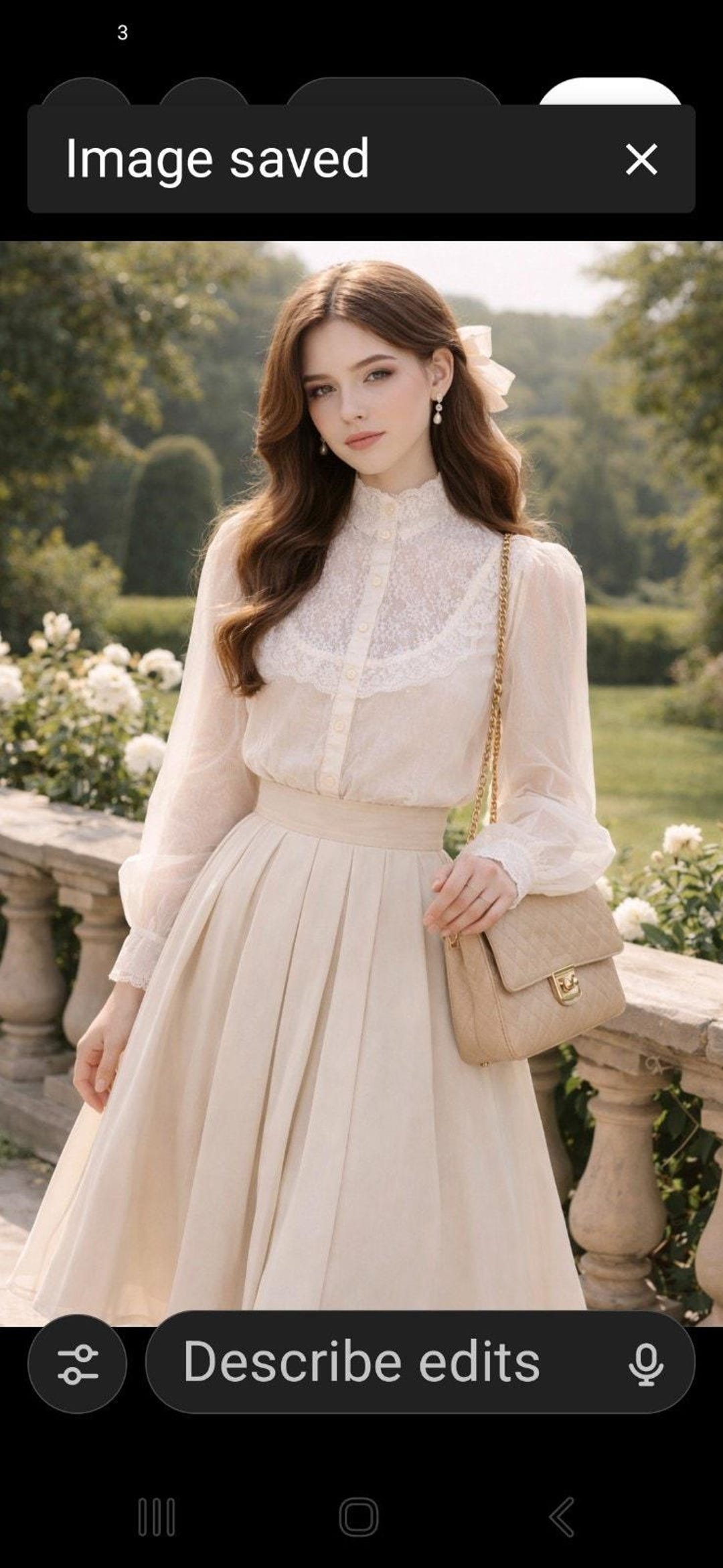Vtg Jessica’s Gunnies Gunne Sax Old Money Lace Blouse Romantic ...