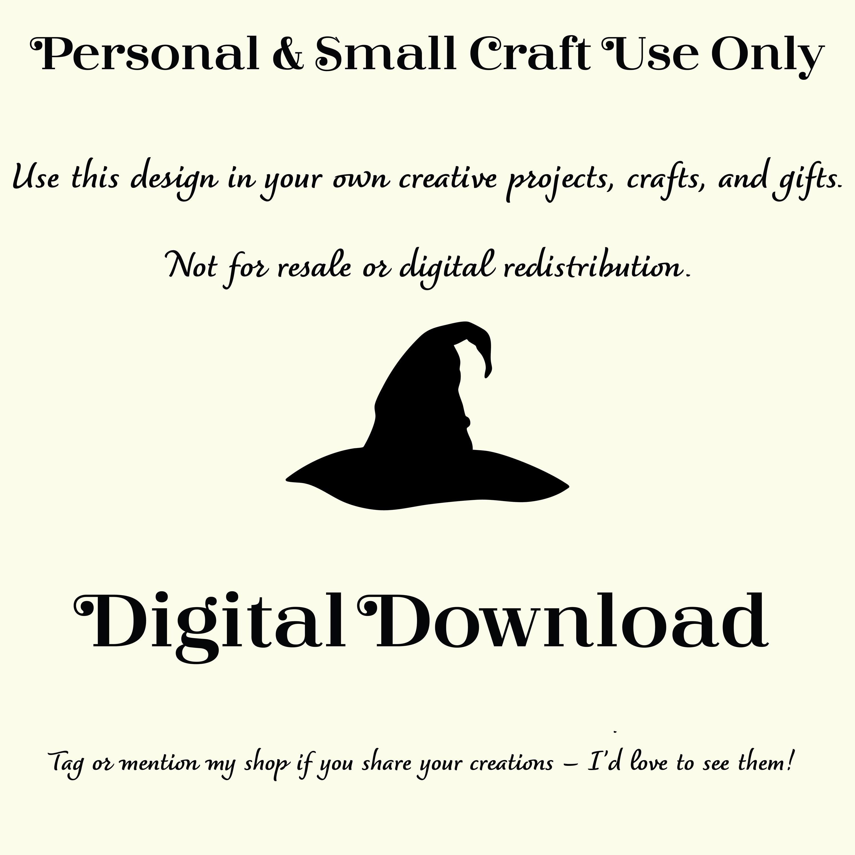 Hand-drawn Halloween Clipart Bundle – 70 PNG & SVG Graphics (digital ...