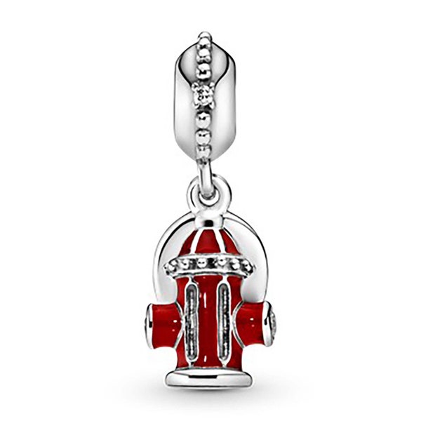 Fire Hydrant Pandora Charm - Etsy