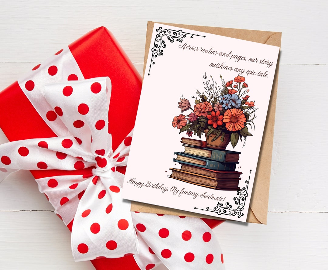 Valentine Happy Birthday Printable Card , Love Digital Bday Girlfriend ...