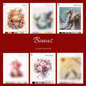 Color Theory Workbook Bundle , Coloring Swatch Charts, Pencil Testing ...