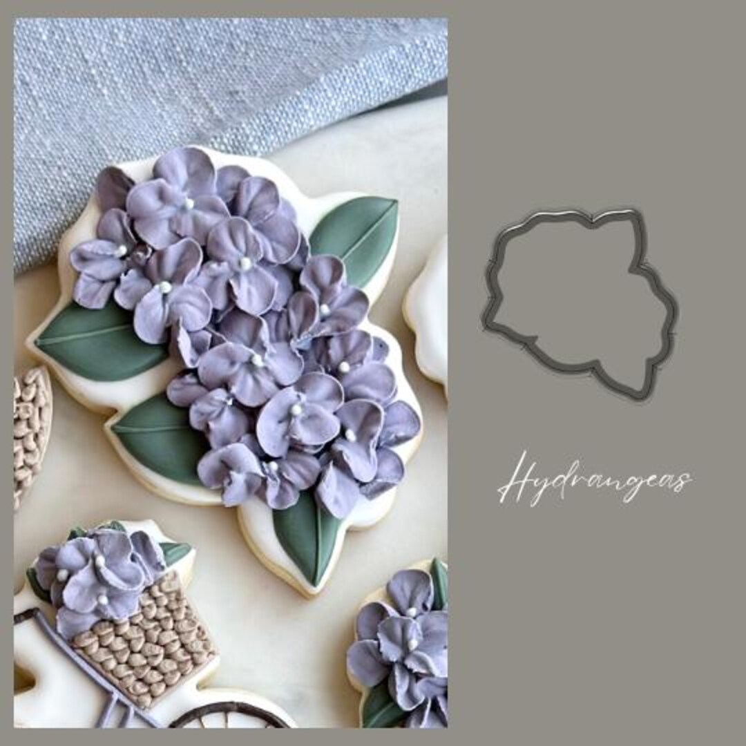 Hydrangeas - Etsy