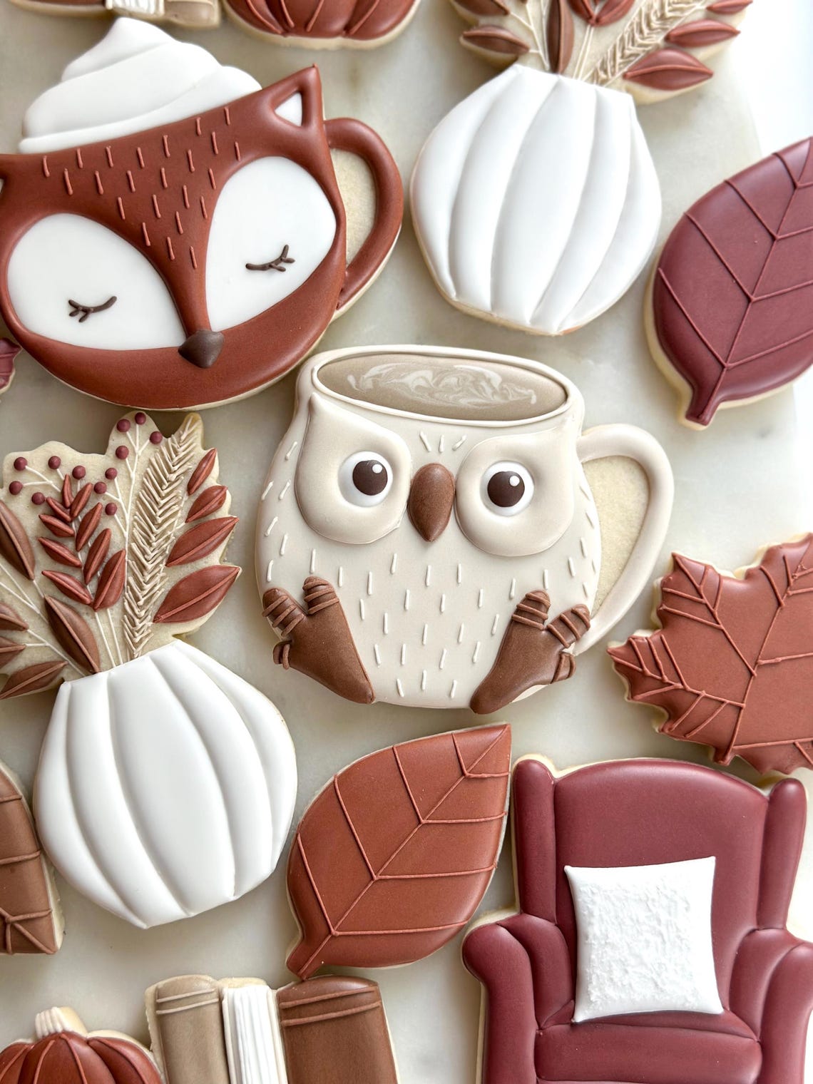 Cozy Autumn Collection - Etsy