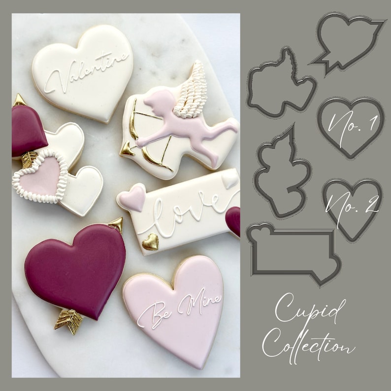 Cupid Collection - Etsy