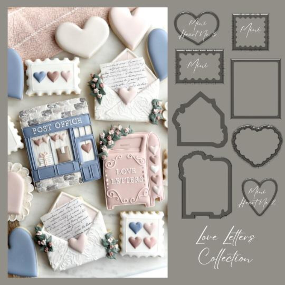 Love Letters Collection - Etsy
