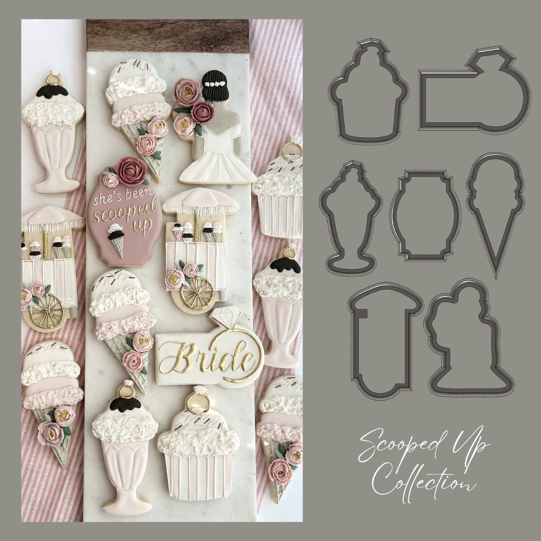 Scooped up Collection - Etsy