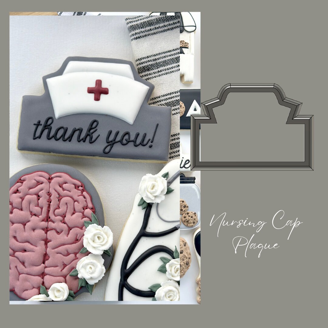 Nurse Cap Plaque - Etsy