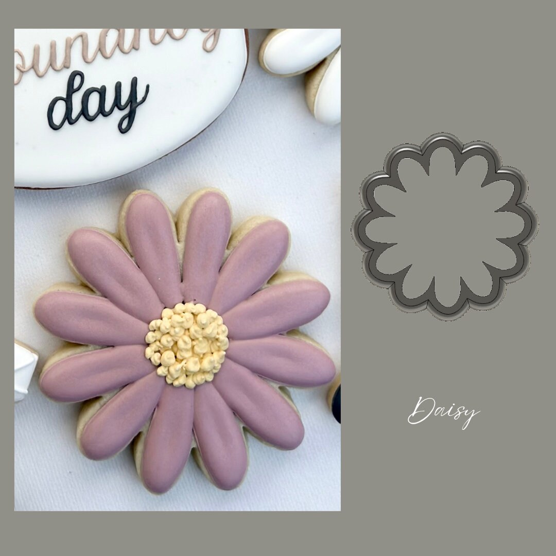 Daisy Cutter - Etsy