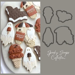 Spooky Scoops Collection - Etsy