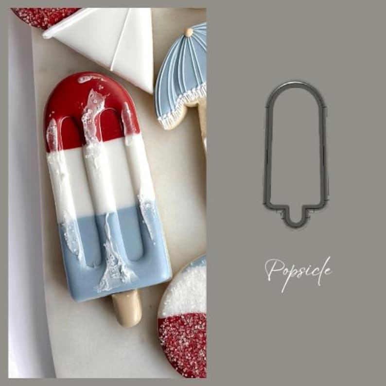 Popsicle - STL File - Etsy