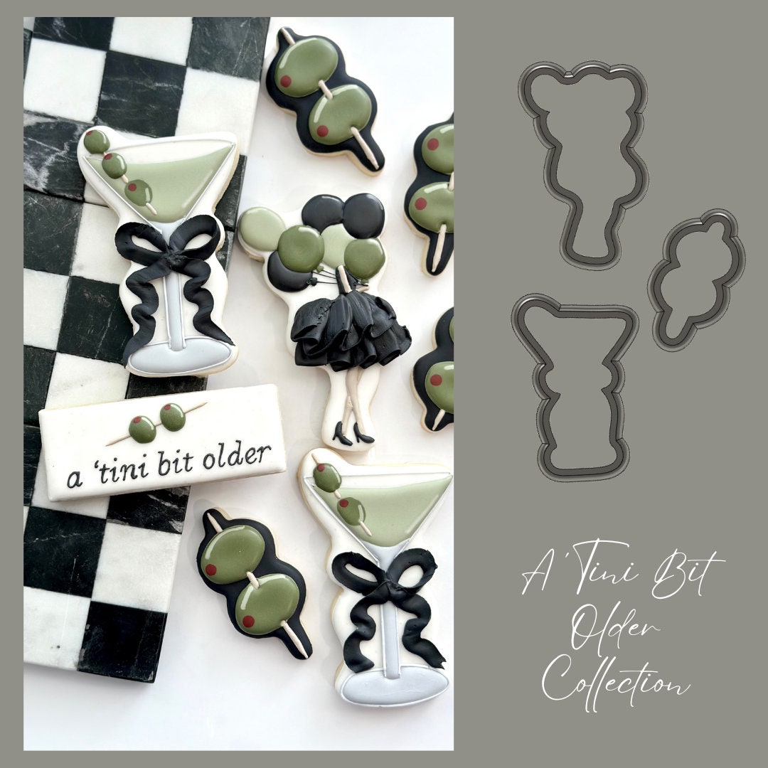 A 'tini Bit Older Collection - STL Files - Etsy