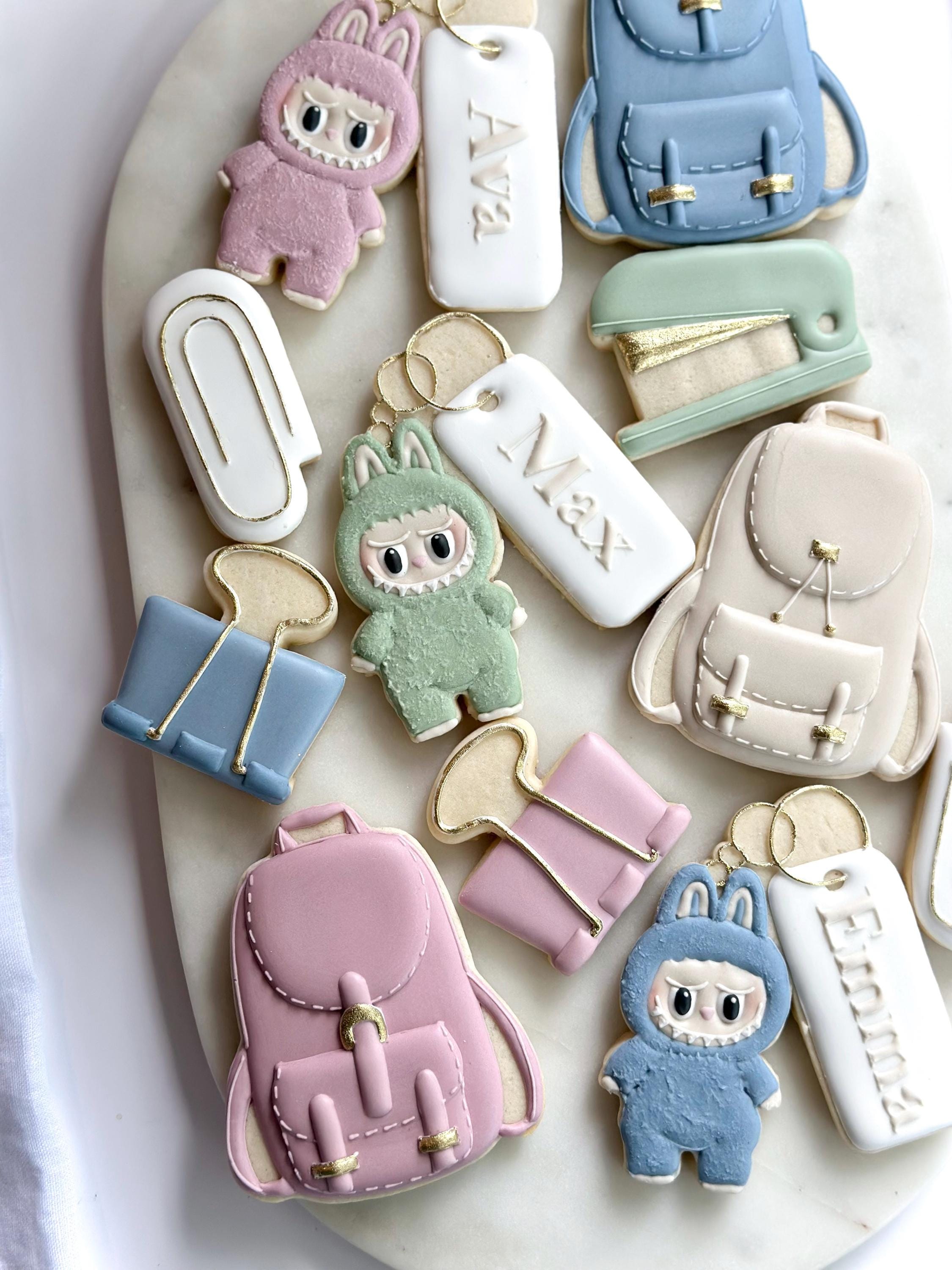 Mini School Supplies - STL Files - Etsy