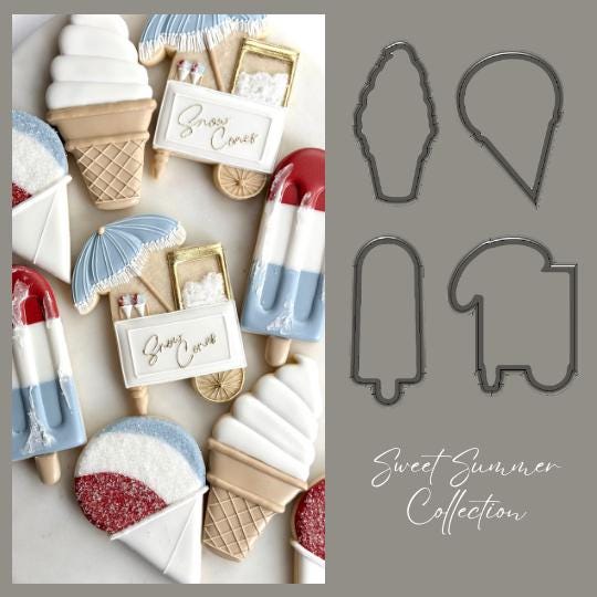 Sweet Summer Collection - Etsy